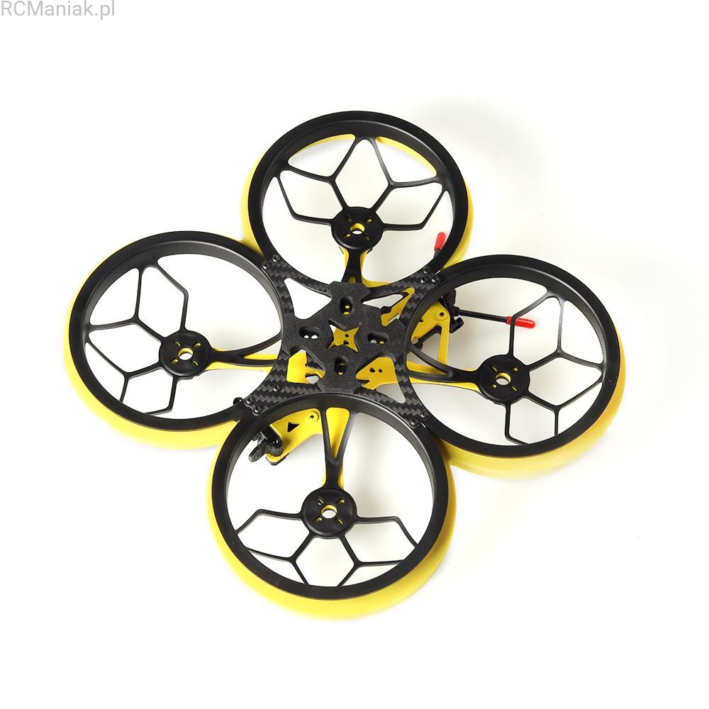 Rama HGLRC Veyron35CR 3.5 Inches Pusher Cinewhoop frame RCManiak