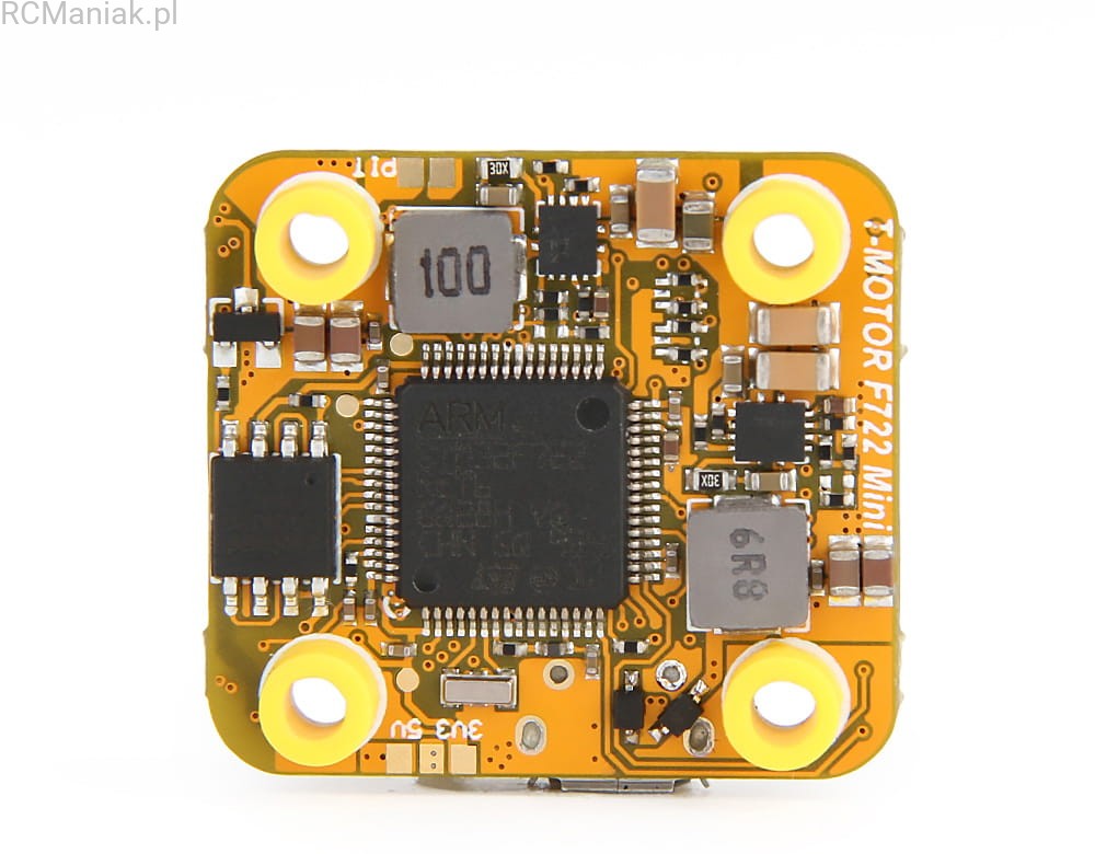 T-Motor F7 and F45A Mini Stack OSD / HD RCManiak
