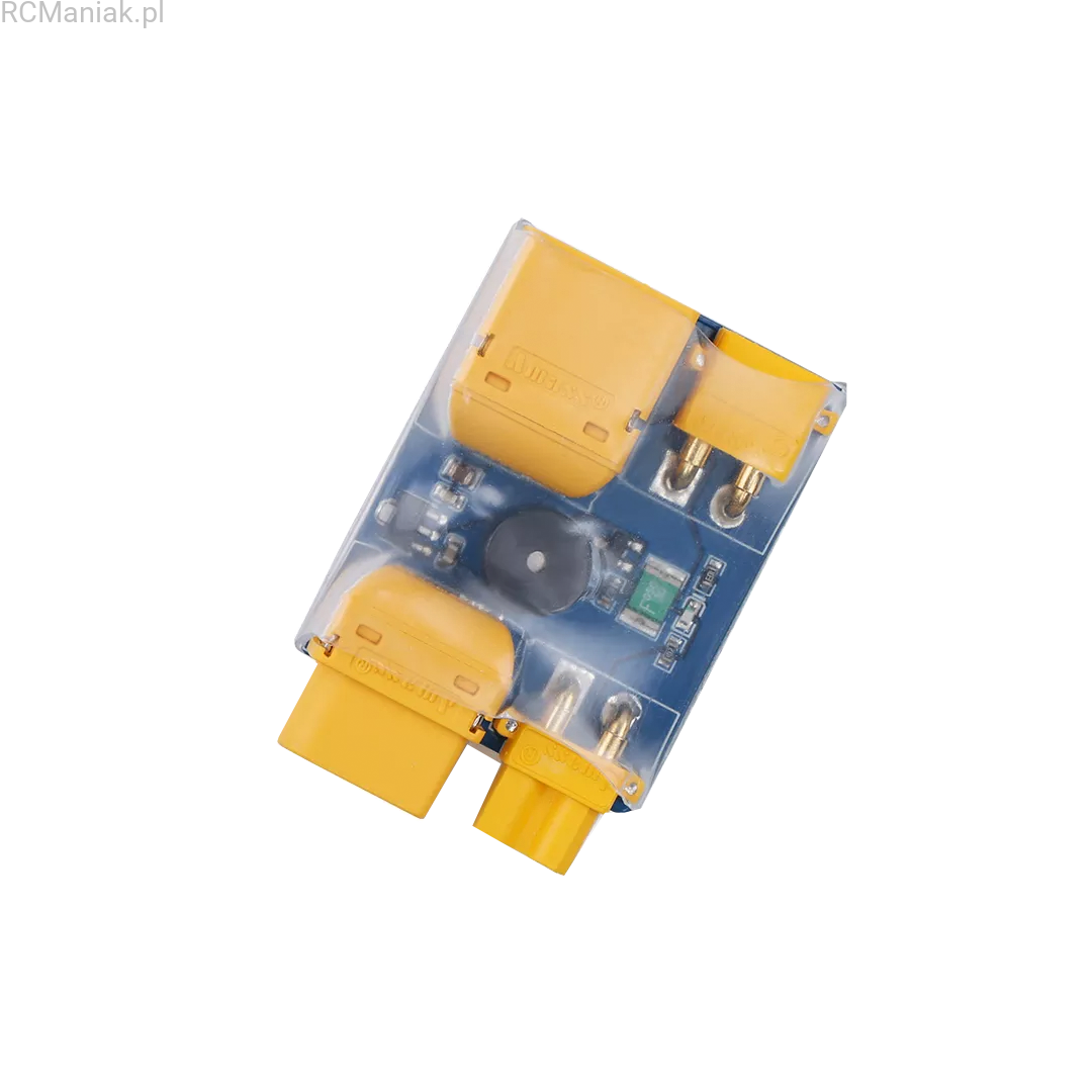 Smart Smoke Stopper XT60 XT30 RCManiak